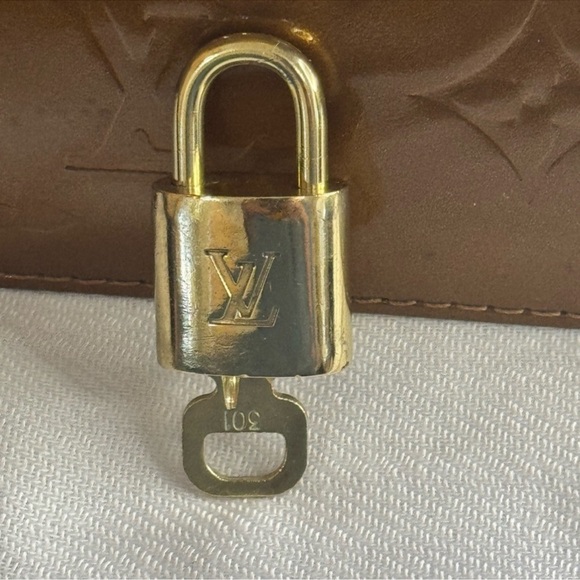 Louis Vuitton | Jewelry | Louis Vuitton 3 Lock Key | Poshmark